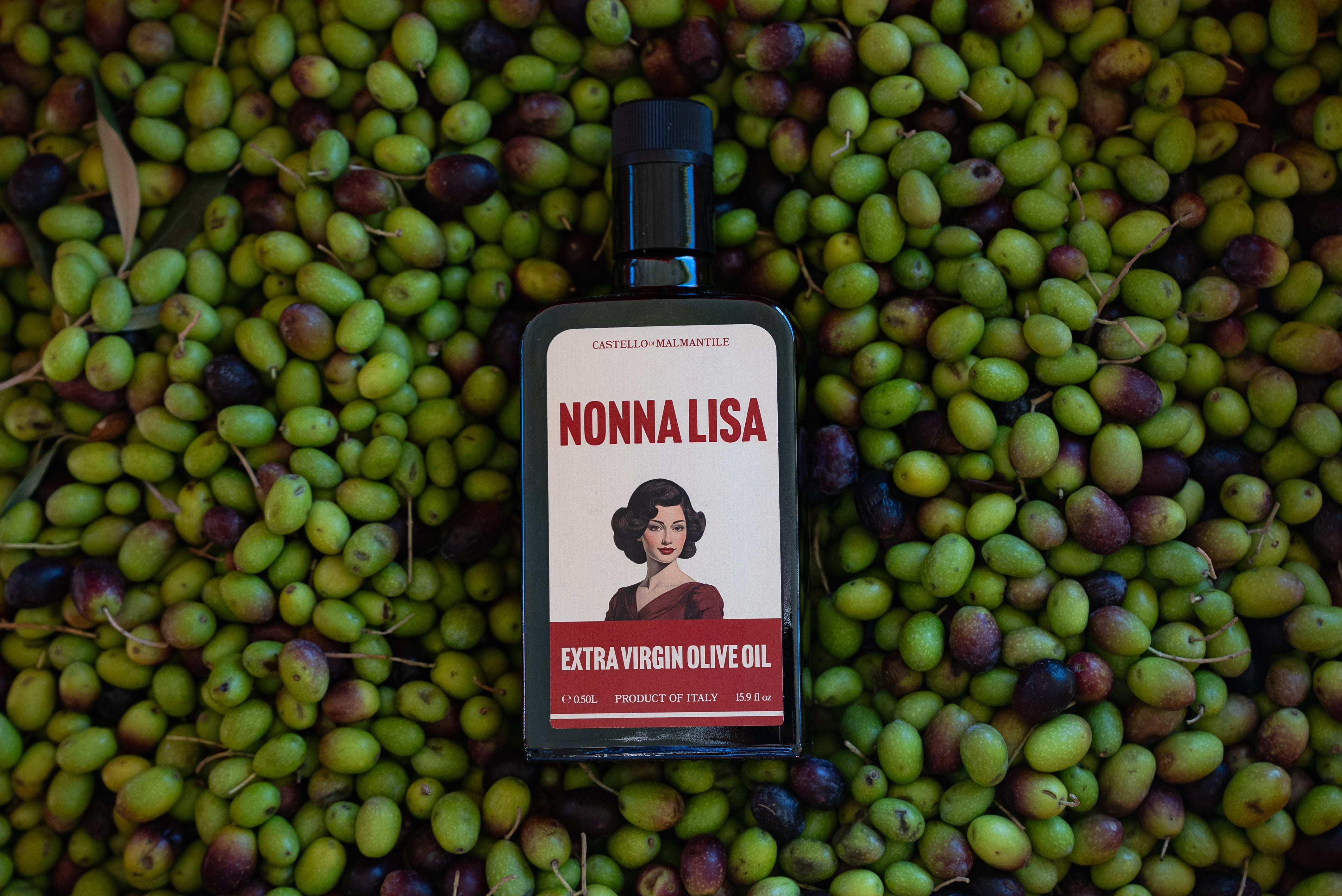 Nonna Lisa Extra Virgin Olive Oil